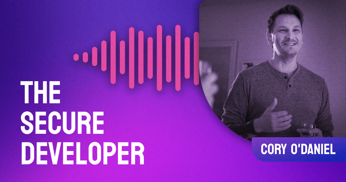 The Evolution Of Platform Engineering With Massdriver CEO Cory O’Daniel | The Secure Developer ...